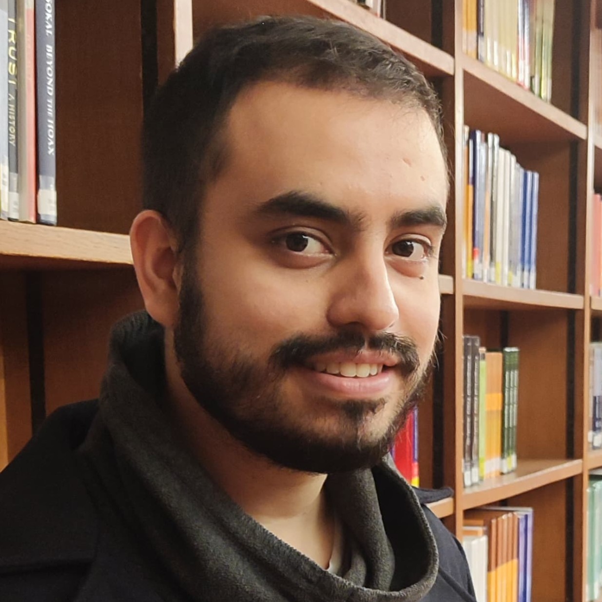 David Esteban Rebellon Sanchez | LSHTM